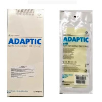 ADAPTIC® C/ 3 - 7,6CM X 20,3CM